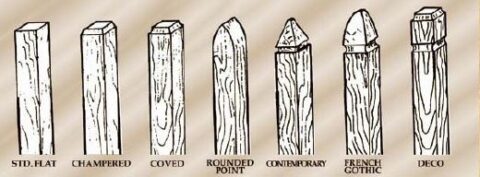 Wood Fence | Modern Fence Company