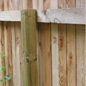 Wood Fence | Modern Fence Company